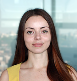 Aleksandra Kolesnikova | Frontend Developer CV